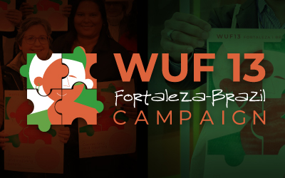 WUF 13 - Fortaleza the city of sun